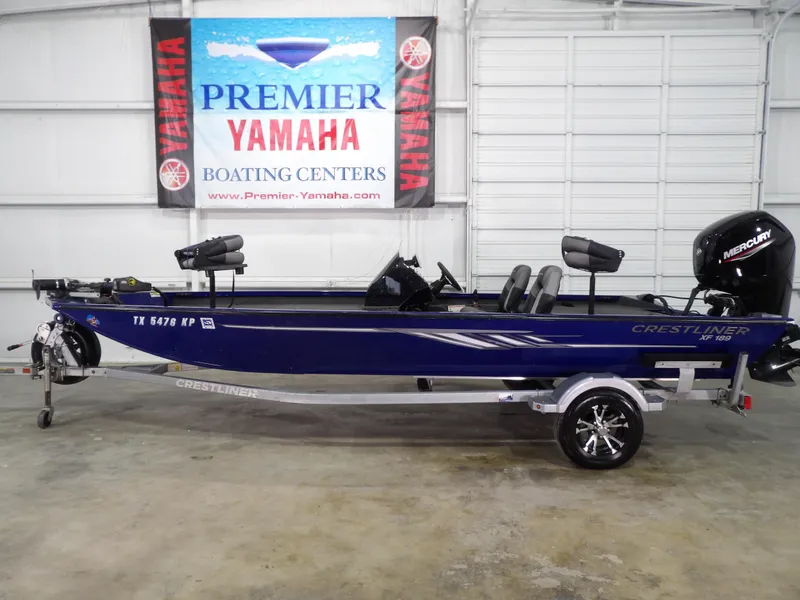 Crest XF 189 2021 for Sale | MarineSource