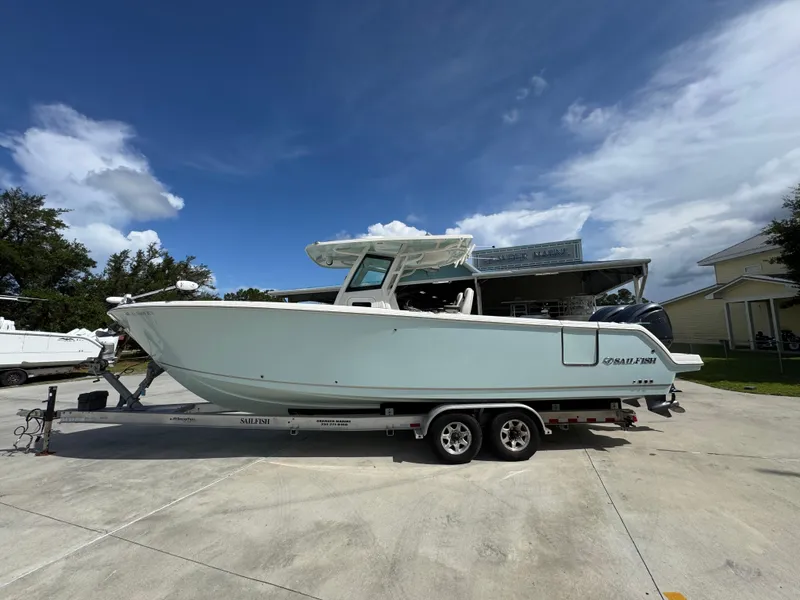 Sailfish 312 CC 2023 for Sale | MarineSource