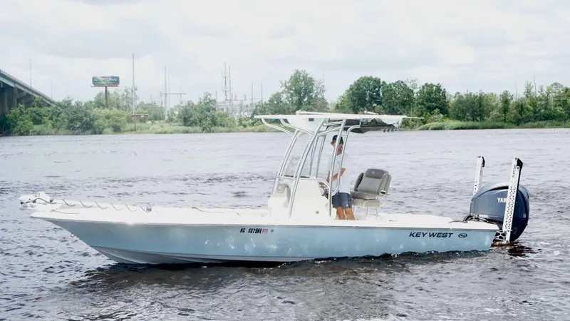 Key West 250 Bay Reef 2023 for Sale | MarineSource