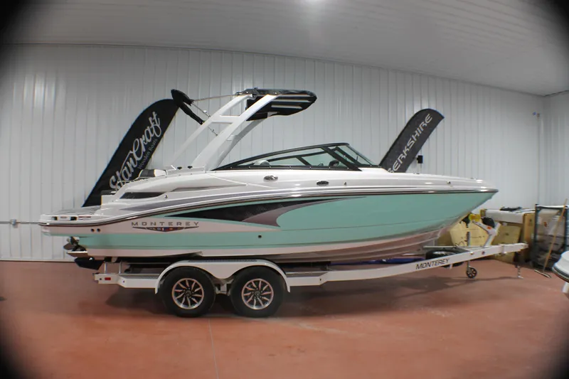 Monterey M4 2025 for Sale | MarineSource