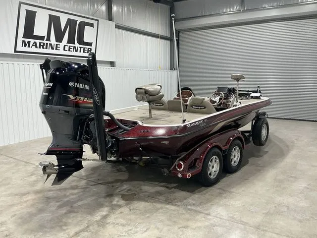 Ranger 520VX 2007 - Marine Source