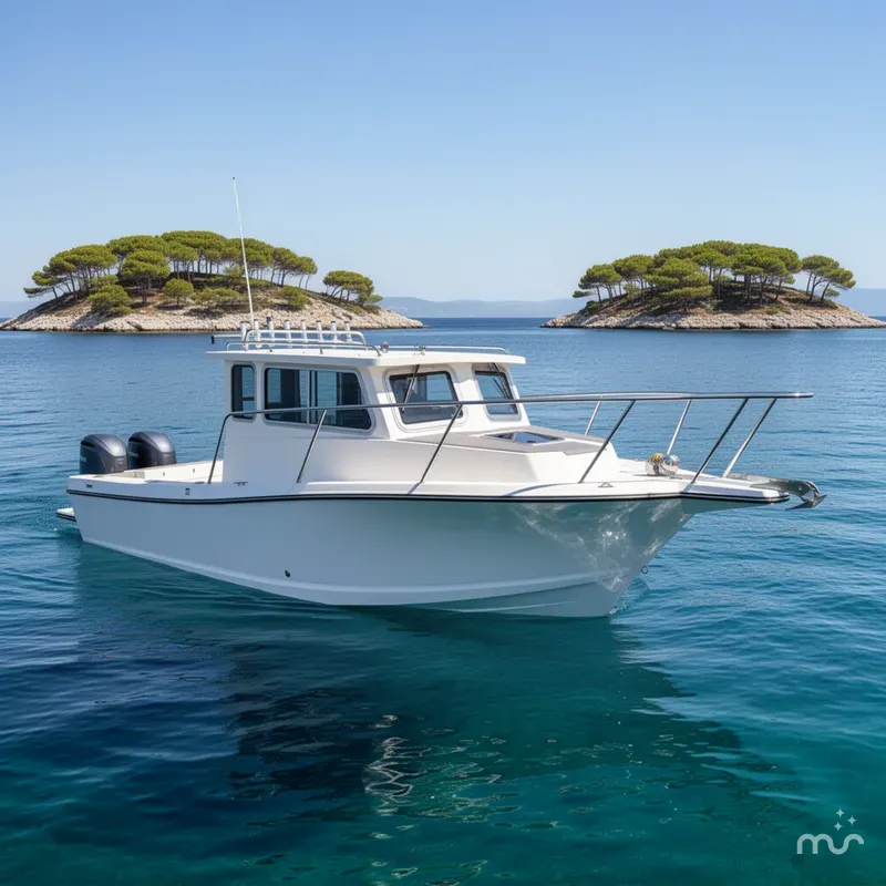 2027 Defiance 260 Admiral for Sale in Portland, OR 97217 | MarineSource