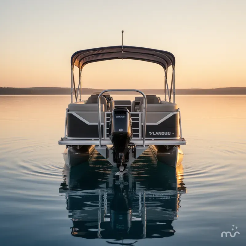 2026 Landau 23 Island Breeze Sport Rear for Sale in Shell Knob, MO ...