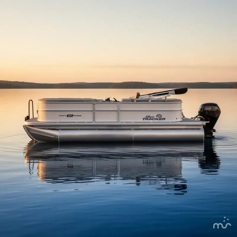 2026 Sun Tracker Party Barge 20 DLX for Sale in Oklahoma City, OK 73114 ...