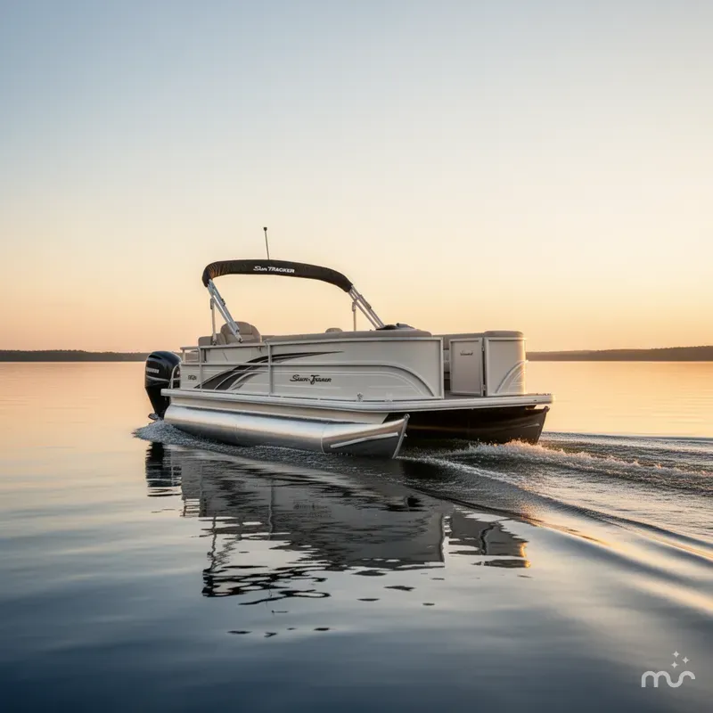 2026 Sun Tracker Party Barge 20 DLX for Sale in Oklahoma City, OK 73114 ...